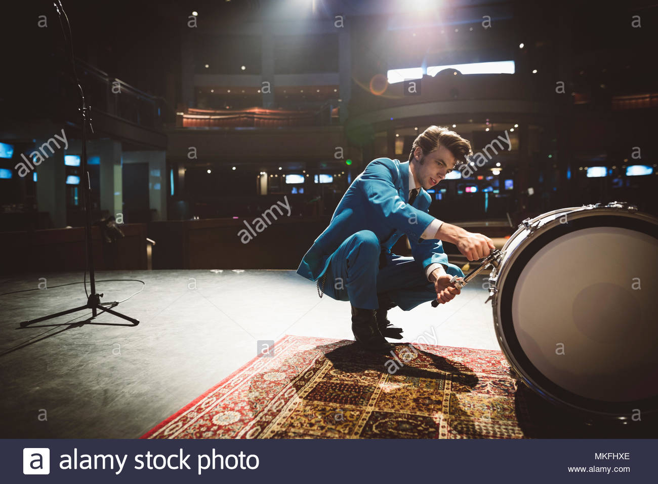 24 drum hi-res stock photography and images - Alamy