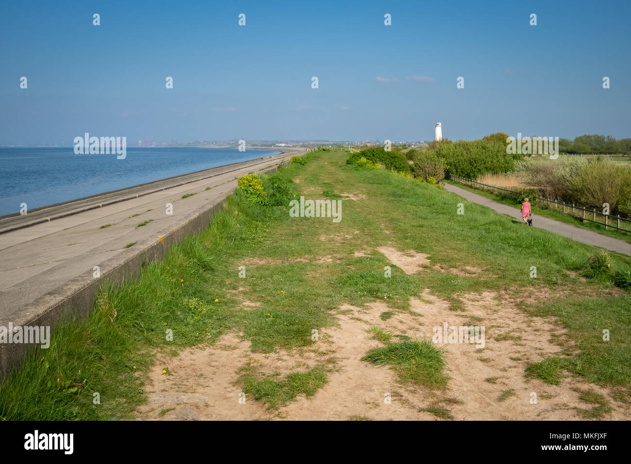 Thurstaton beach hi-res stock photography and images - Alamy