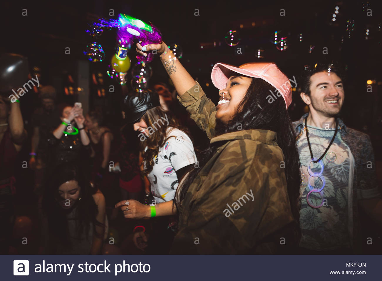 Exuberant Dancing Stock Photos & Exuberant Dancing Stock Images - Alamy