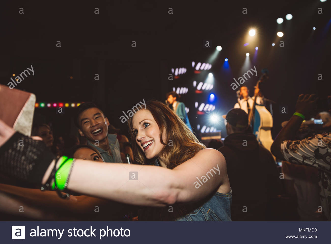 Taking photo of audience hi-res stock photography and images - Alamy