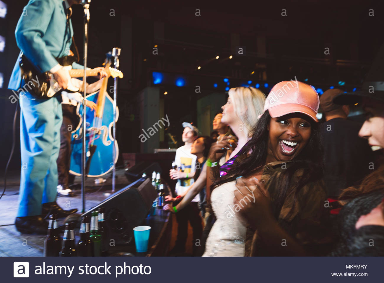 Female young youth roll hi-res stock photography and images - Alamy