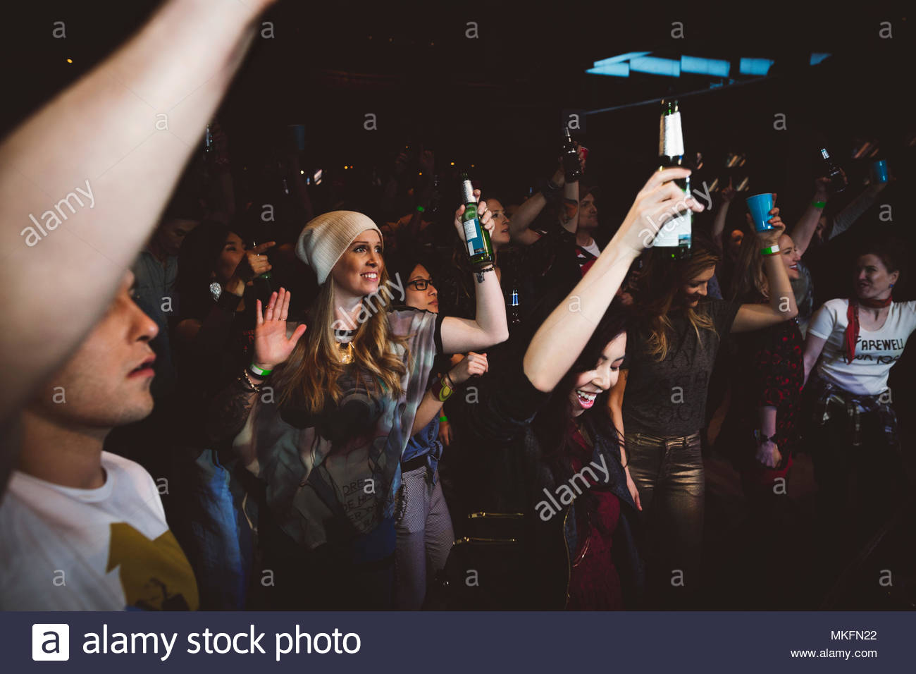 Millennials hi-res stock photography and images - Alamy