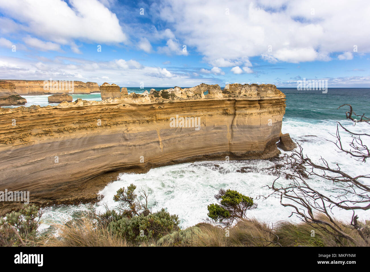 The Razorback and Loch Ard Gorge Australia Great Ocean Road and ...