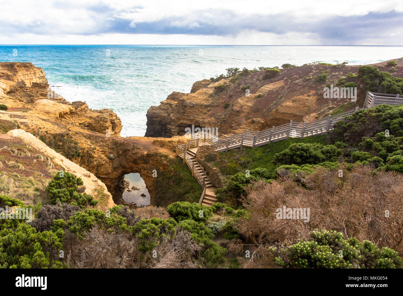 The Grotto, Australia Great Ocean Road and surroundings sea oceans and ...