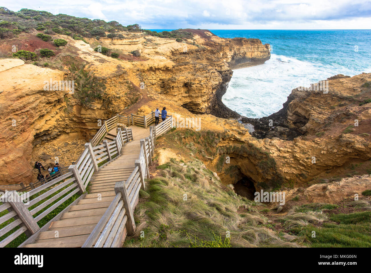 The Grotto, Australia Great Ocean Road and surroundings sea oceans and ...