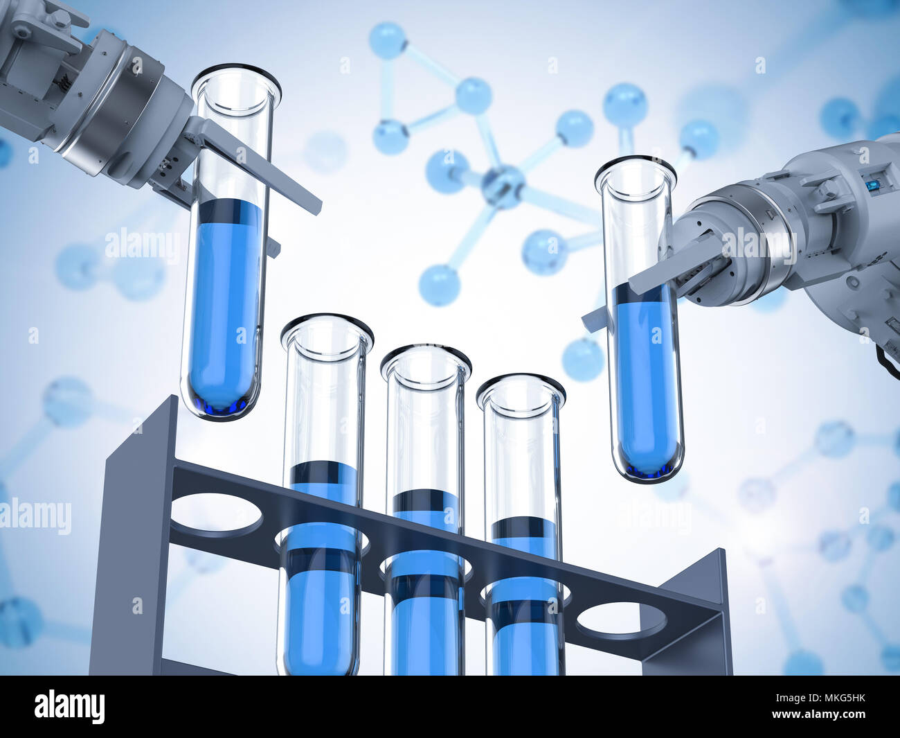 Two test tubes on hi-res stock photography and images - Alamy