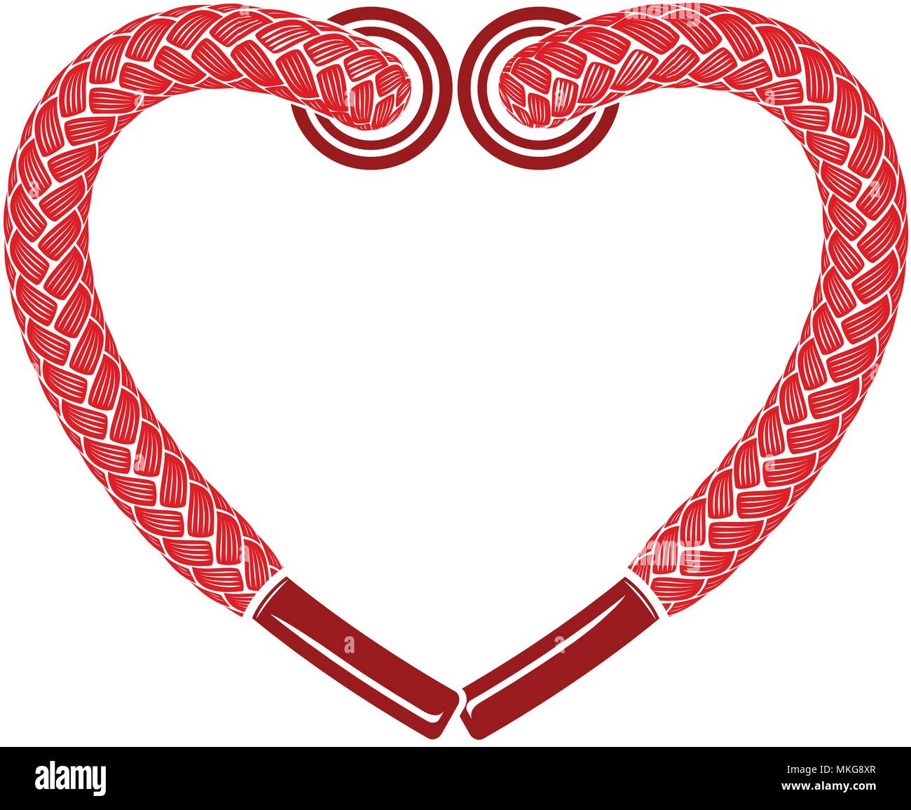 Cross pink white simple Stock Vector Images - Alamy