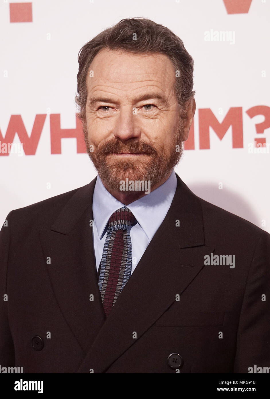 a Brian Cranston 042 at the Why Him Premiere at the Regency Bruin ...