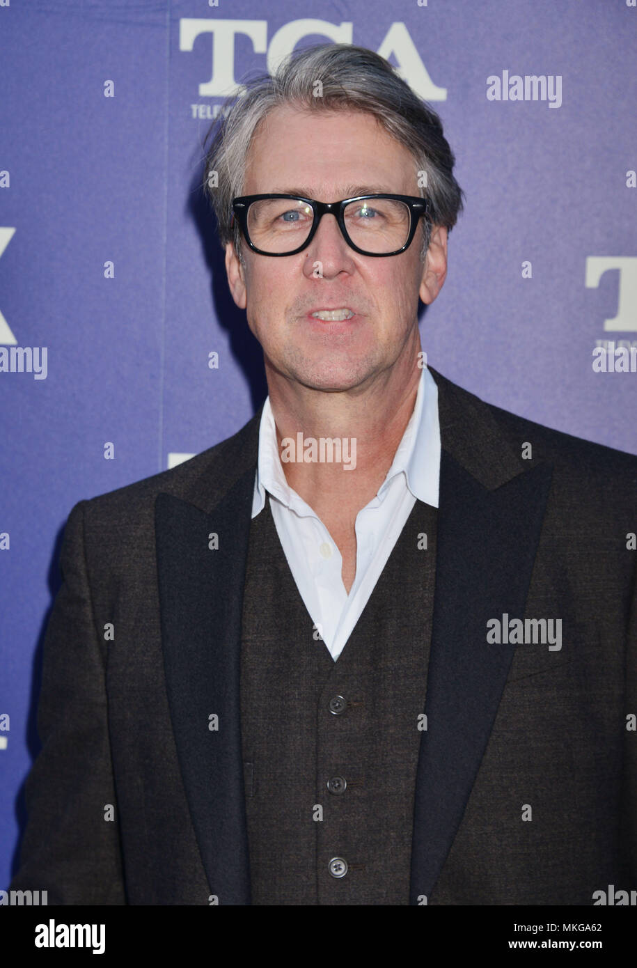 Alan Ruck at the FOX Summer TCA Press Tour on August 8, 2016 at the ...