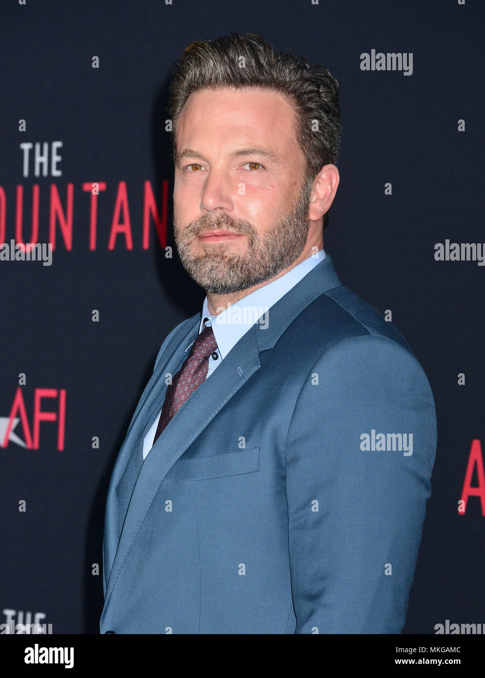 Ben Affleck 026 at The Accountant Premiere at the TCL Chinese Theatre ...