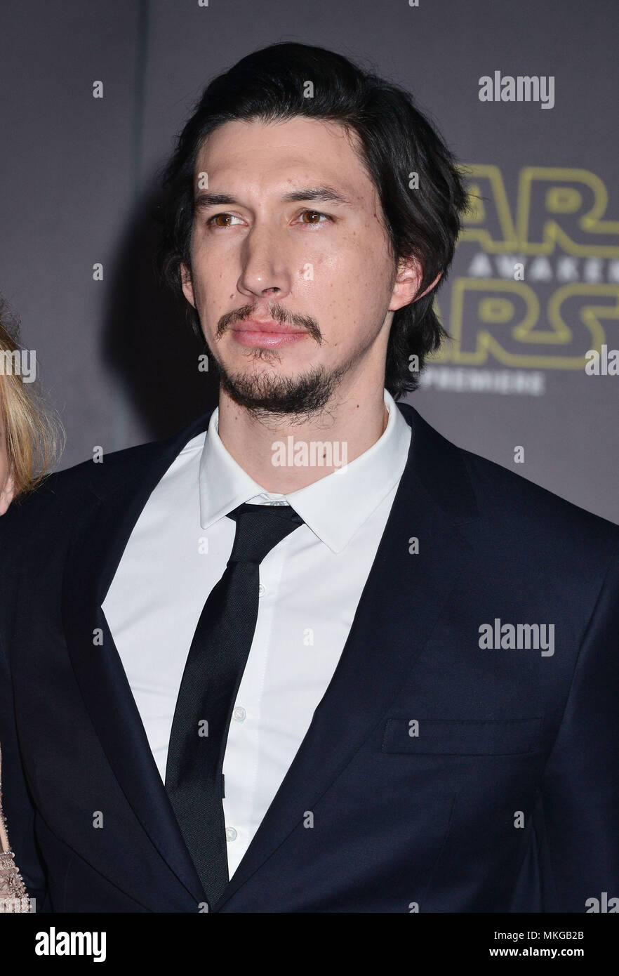 Adam driver star wars hi-res stock photography and images - Alamy