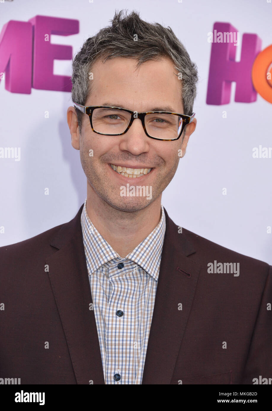 Adam Rex at the Home Premiere at the Regency Village Theatre in ...