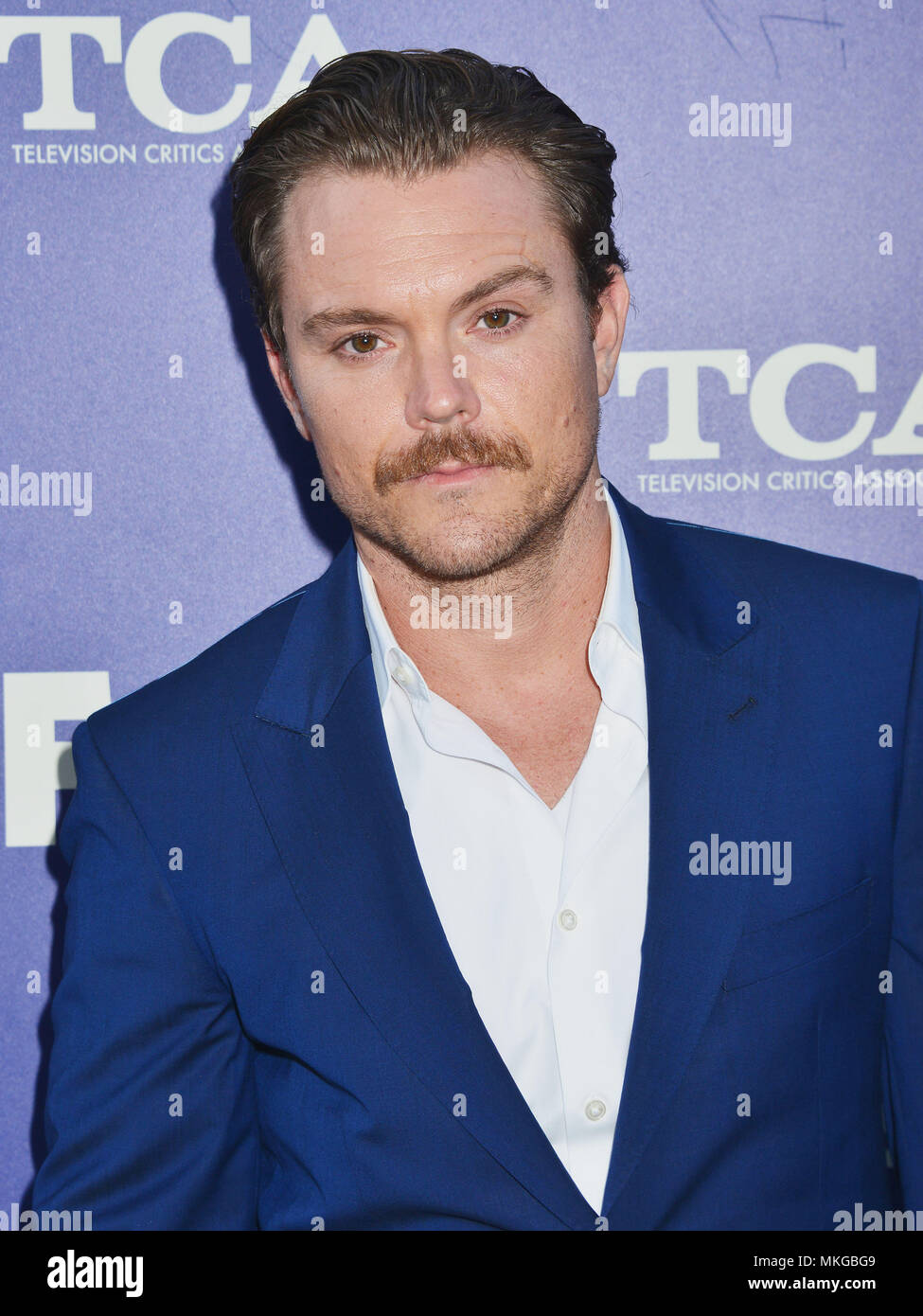 Clayne crawford hi-res stock photography and images - Alamy