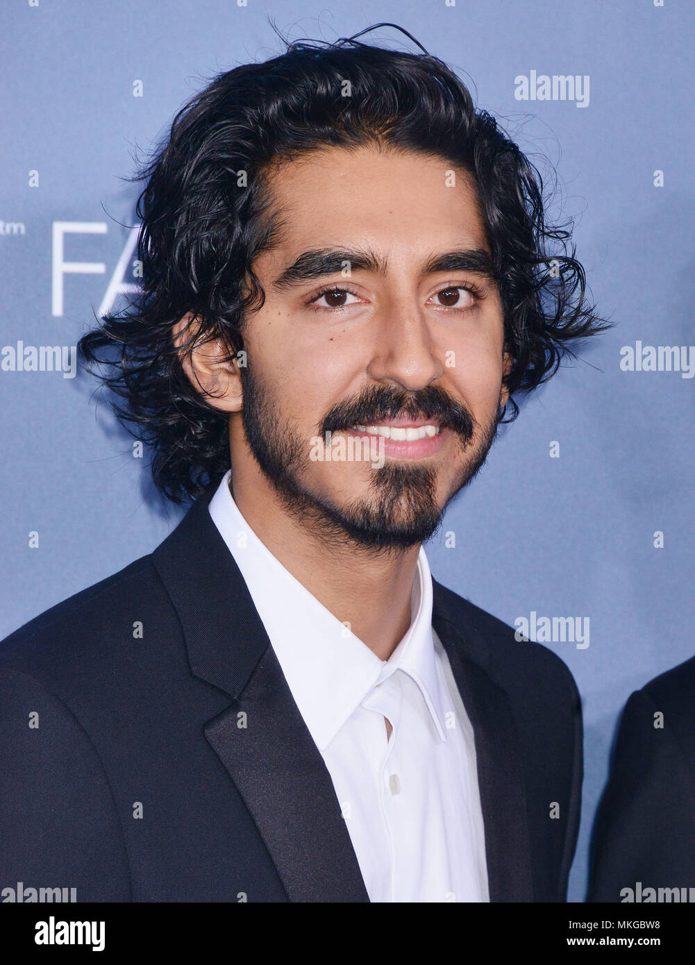 Dev Patel 189 at the 22nd Annual CriticsÕ Choice Awards at the Barker ...