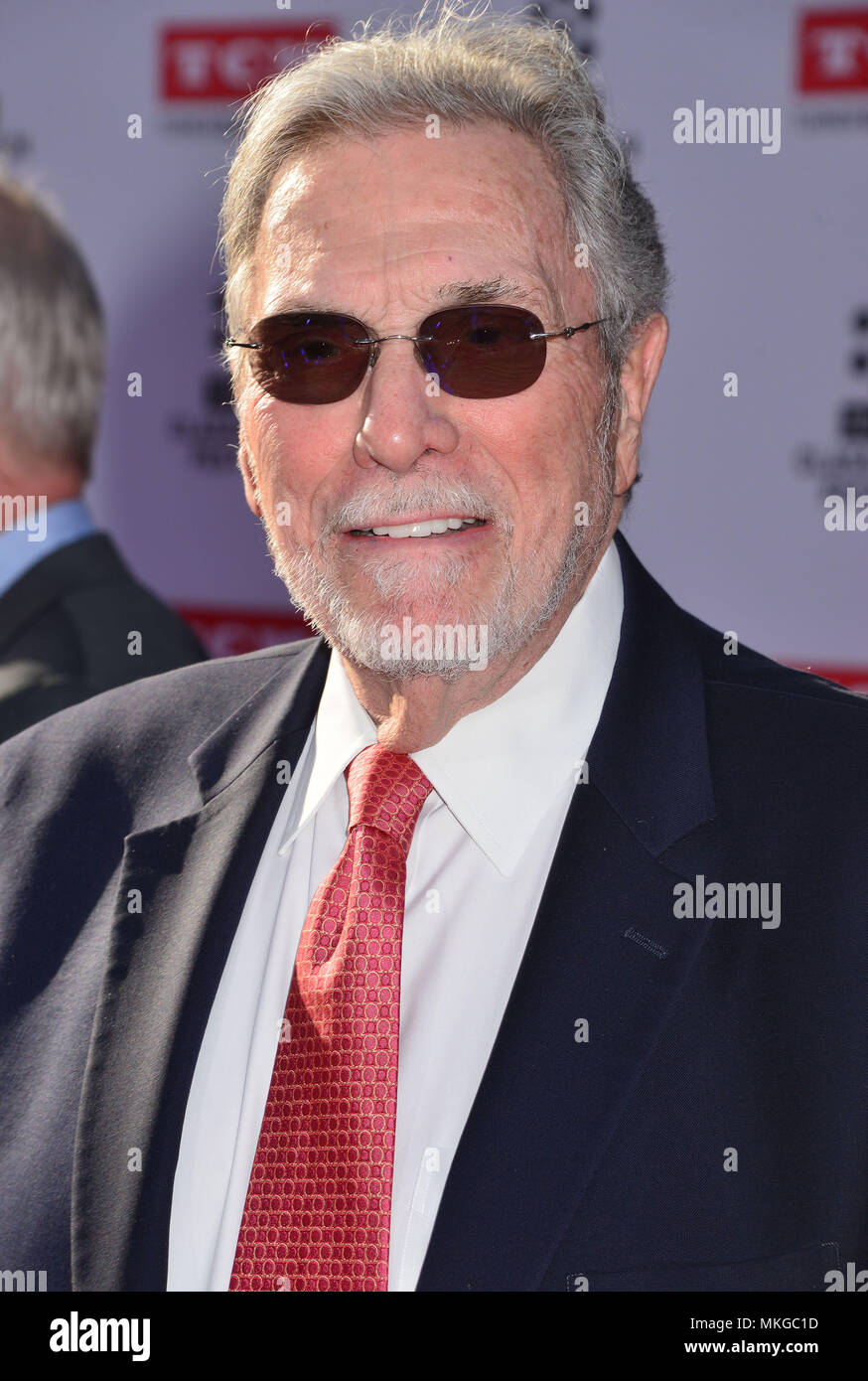 Donie Dunagan or Larry Peerce 062 at the 2016 TCM Classic Film Festival ...