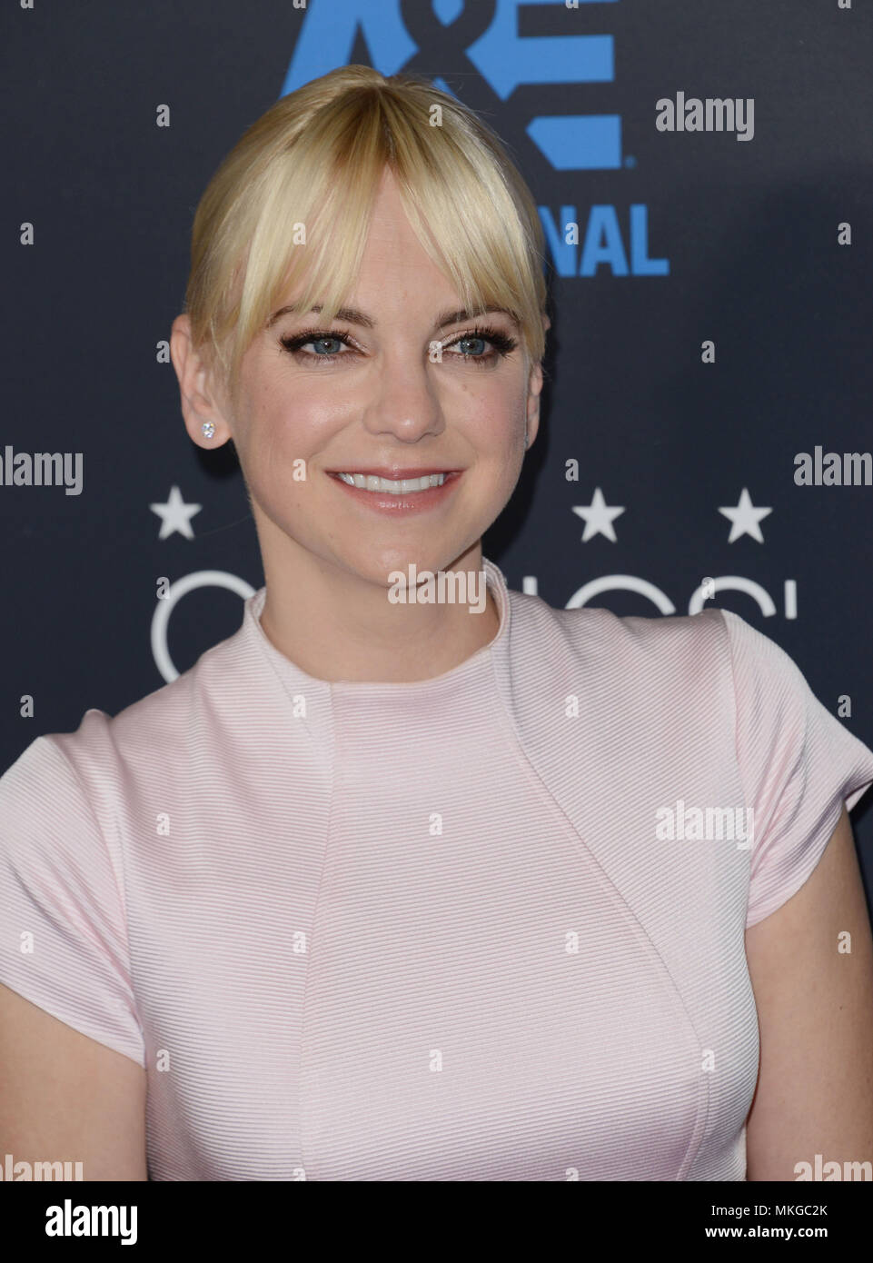 Anna Faris 116 at the Broadcast Television Journalists Association 5th ...