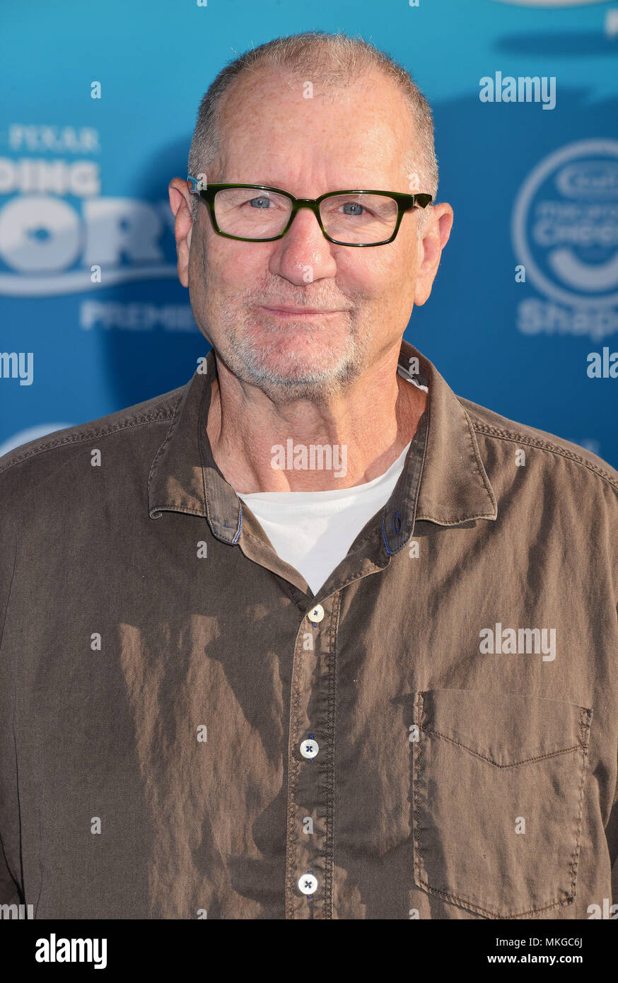 Ed oneill 003 event in hollywood life california hi-res stock ...