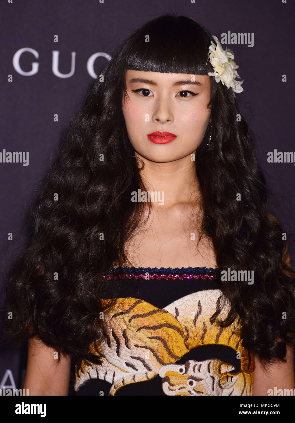 Asia Chow 135 - at LACMA 2015 Art+Film Gala at the LACMA Museum in Los ...