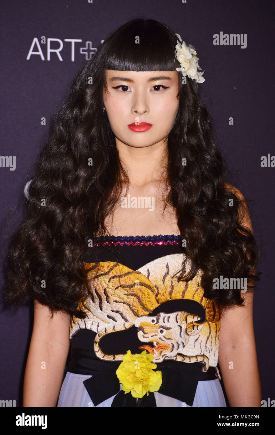 Asia Chow 132 - at LACMA 2015 Art+Film Gala at the LACMA Museum in Los ...