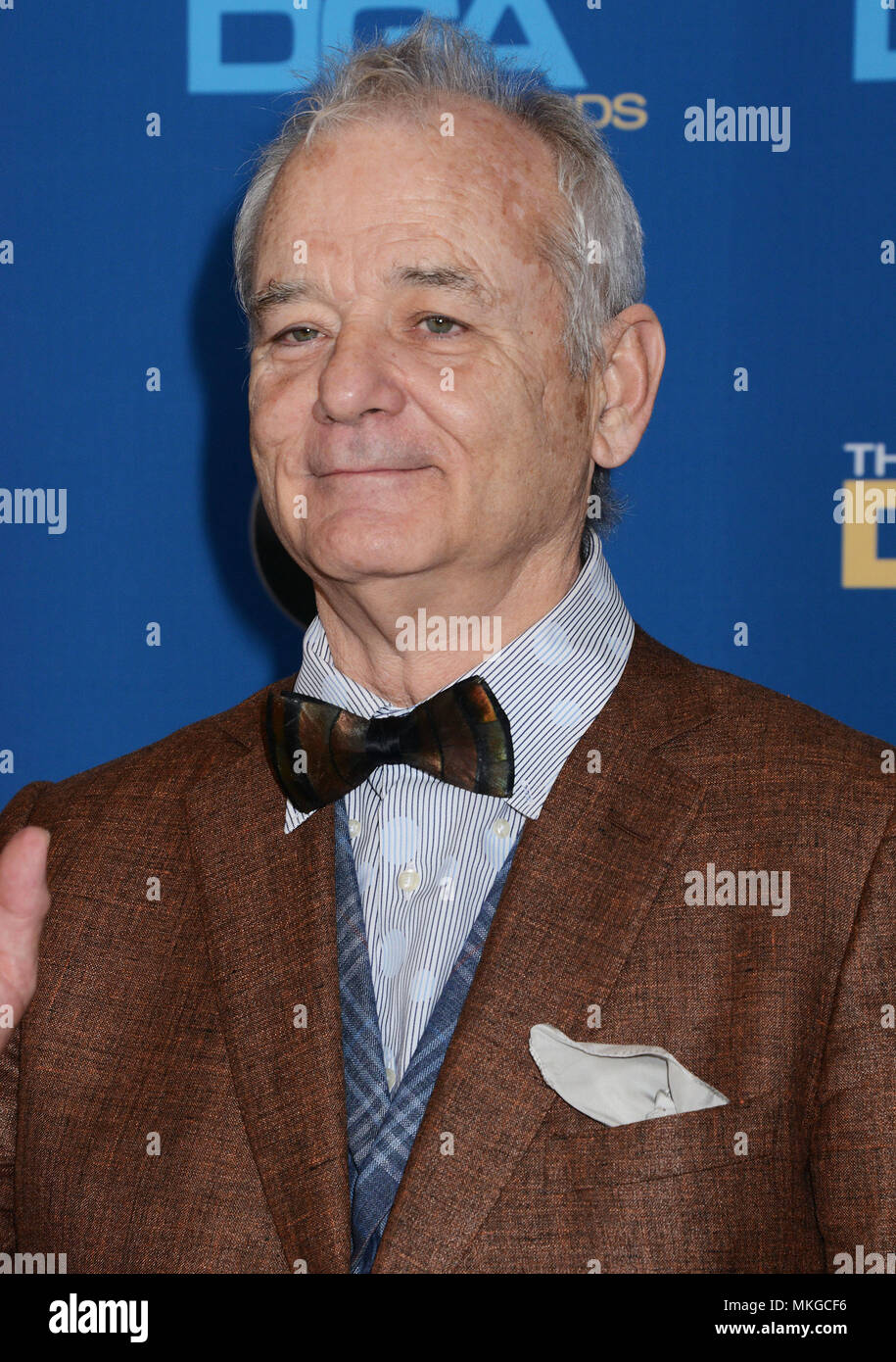 Bill Murray 081 at the 67th Ann. DGA Awards 2015 at the Hyatt Regency ...