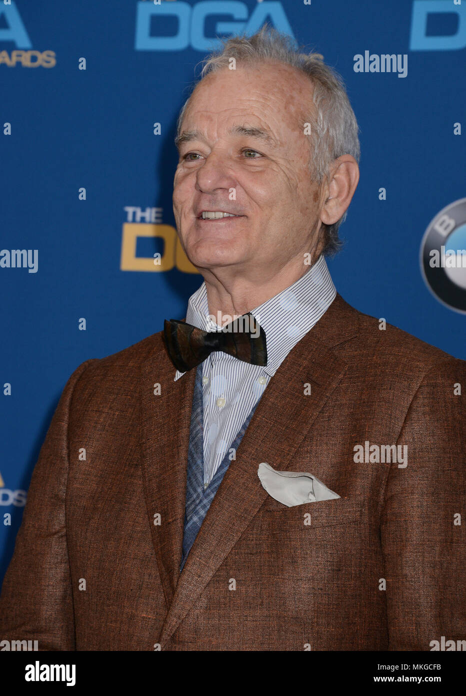 Bill Murray 083 at the 67th Ann. DGA Awards 2015 at the Hyatt Regency ...