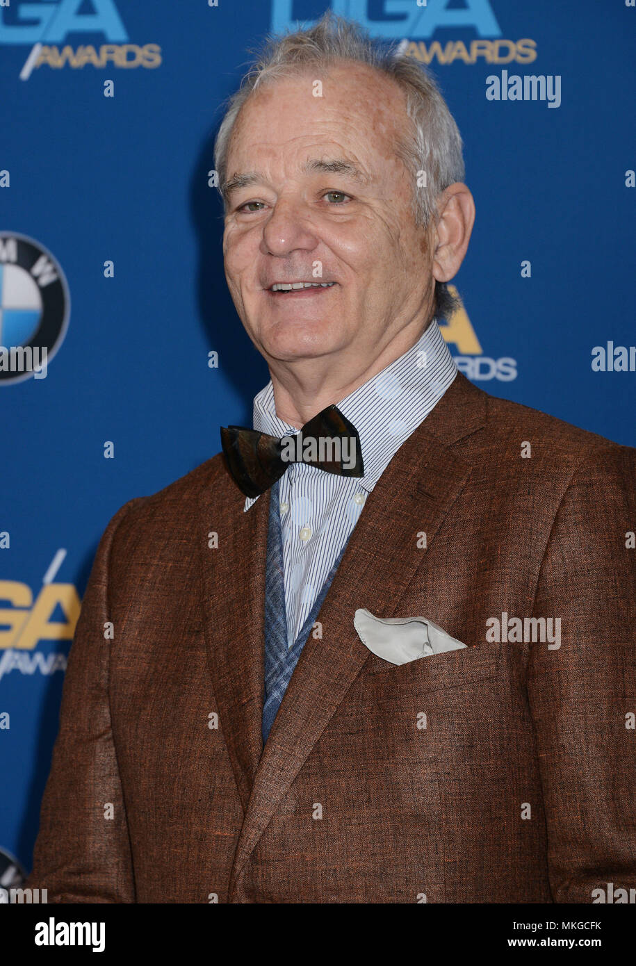 Bill Murray 084 at the 67th Ann. DGA Awards 2015 at the Hyatt Regency ...