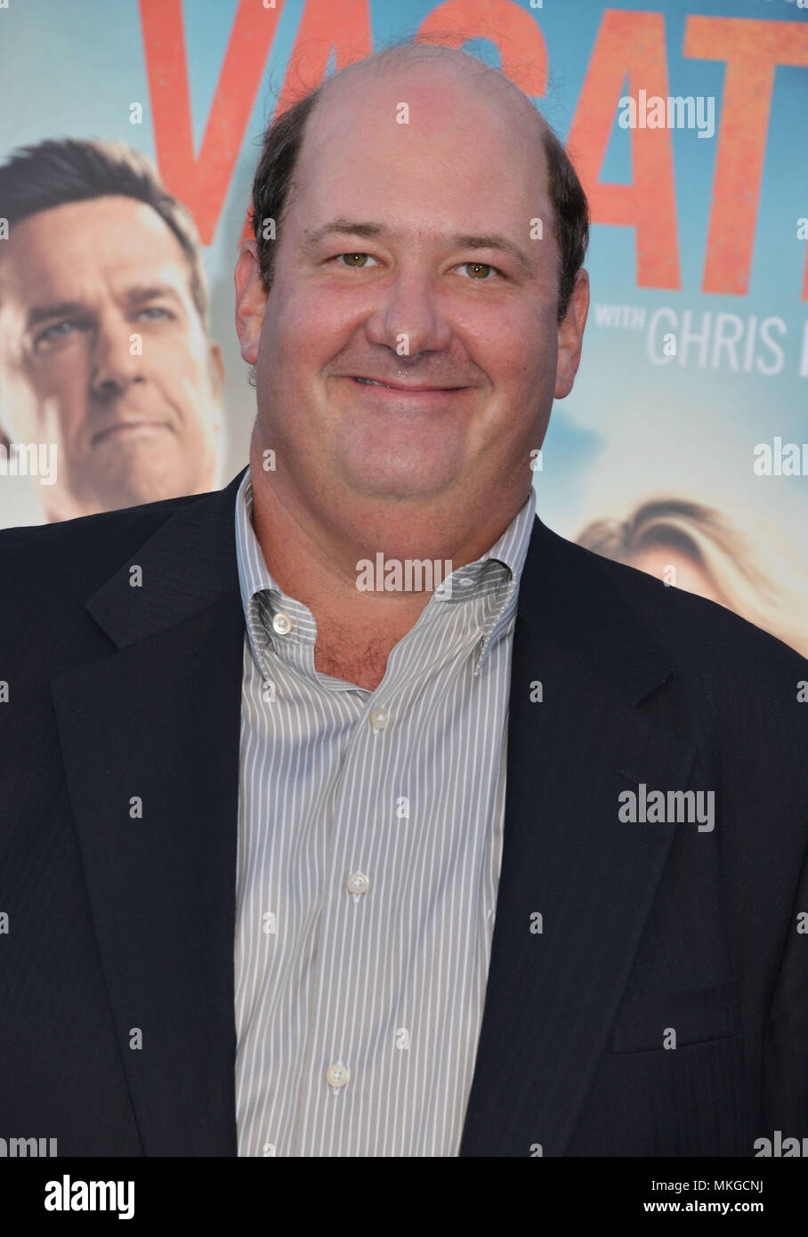 Brian Baumgartner Young