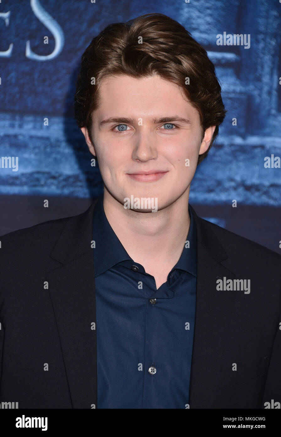 Eugene Simon 357 arriving at the Game of Thrones at the TCL Chinese ...