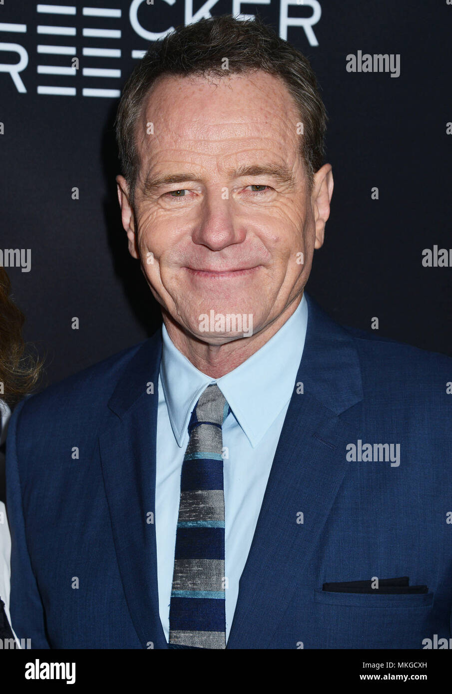 Bryan Cranston 037 at the Trumbo Premiere at the Academy Of Motion ...