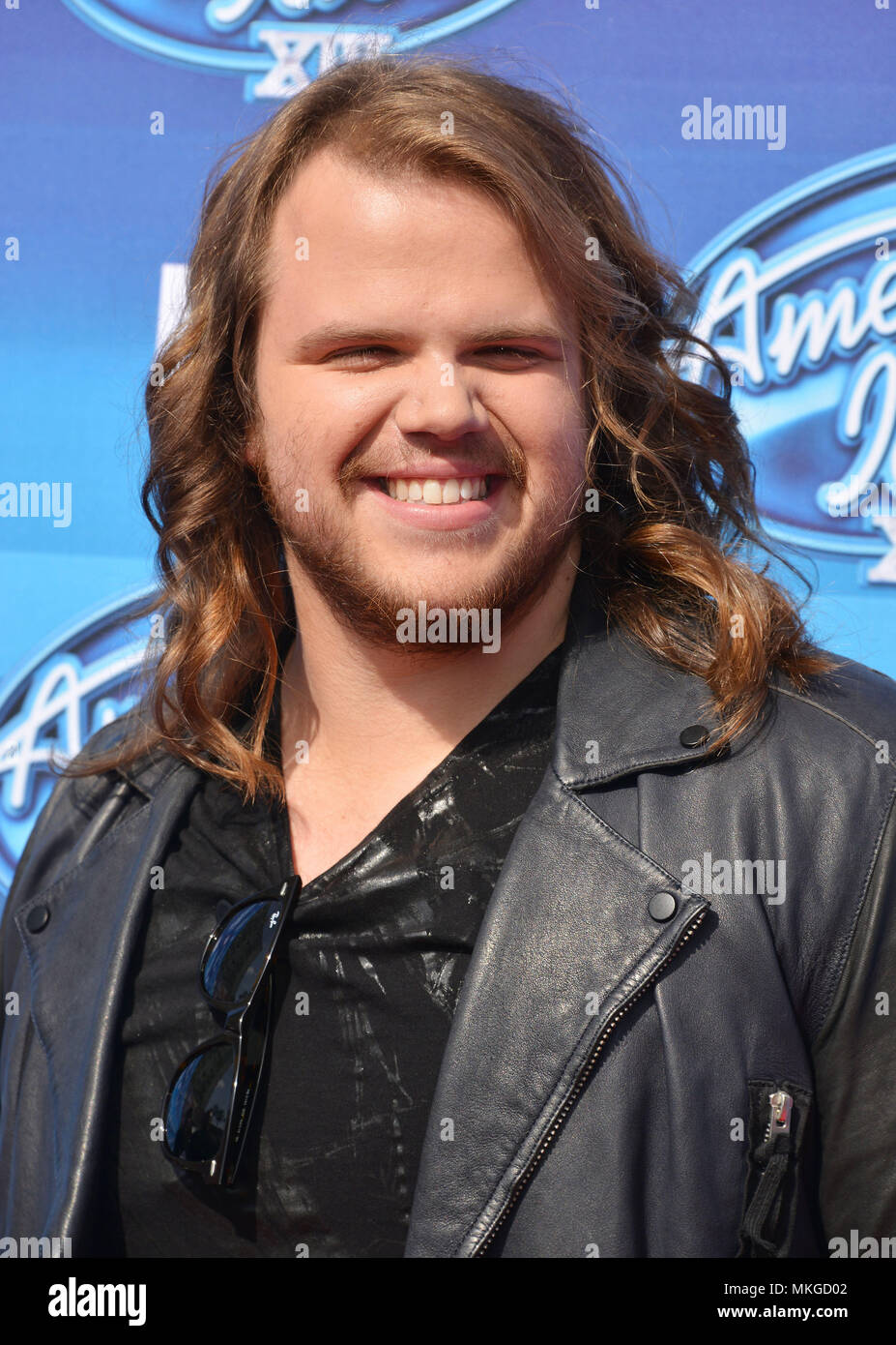 Caleb Johnson 128 at the American Idol XIV Finale 2015 at the Dolby ...
