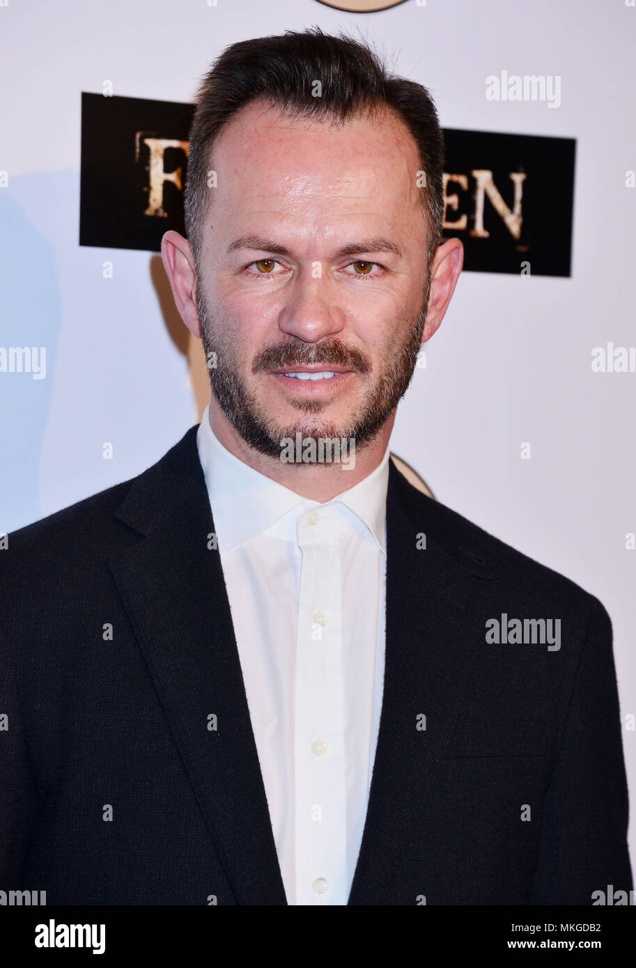 Greg Ellis at Forsaken Premiere at the Autry Museum in Los Angeles ...