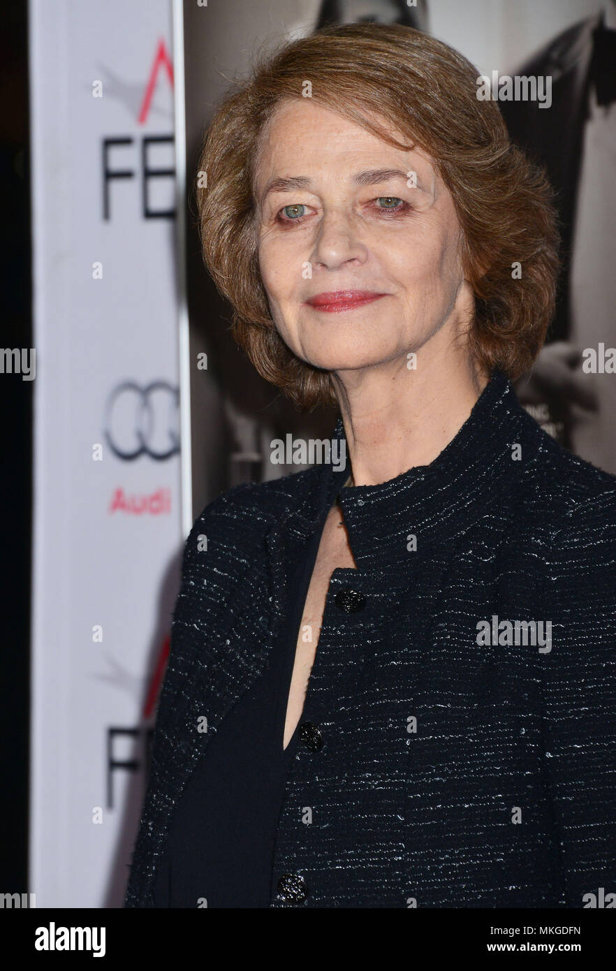 Charlotte Rambling 014 at the Tribute to Charlotte Rampling and Tom ...