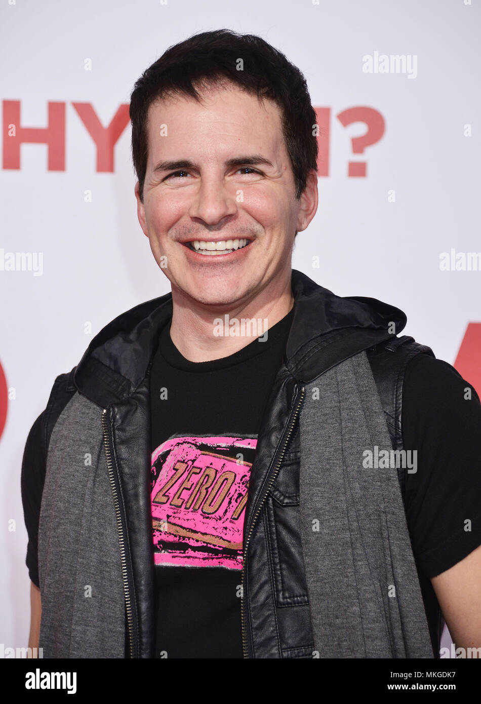Hal Sparks at the Why Him Premiere at the Regency Bruin Theatre in Los ...