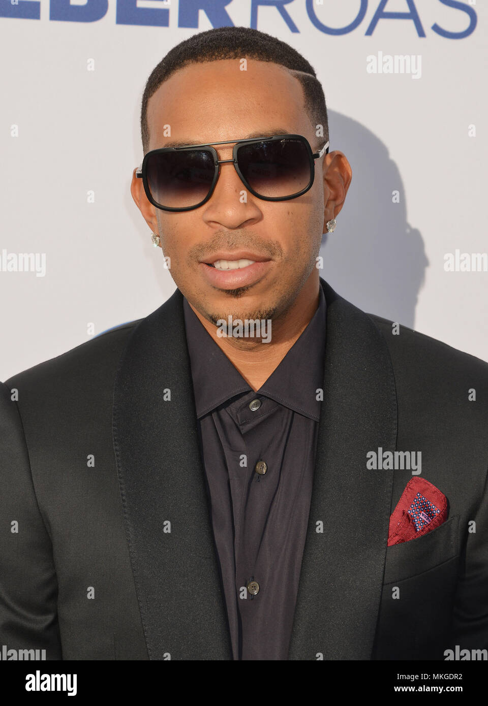 Chris Ludacris 064 at the Comedy Central Roast of Justin Bieber on the ...