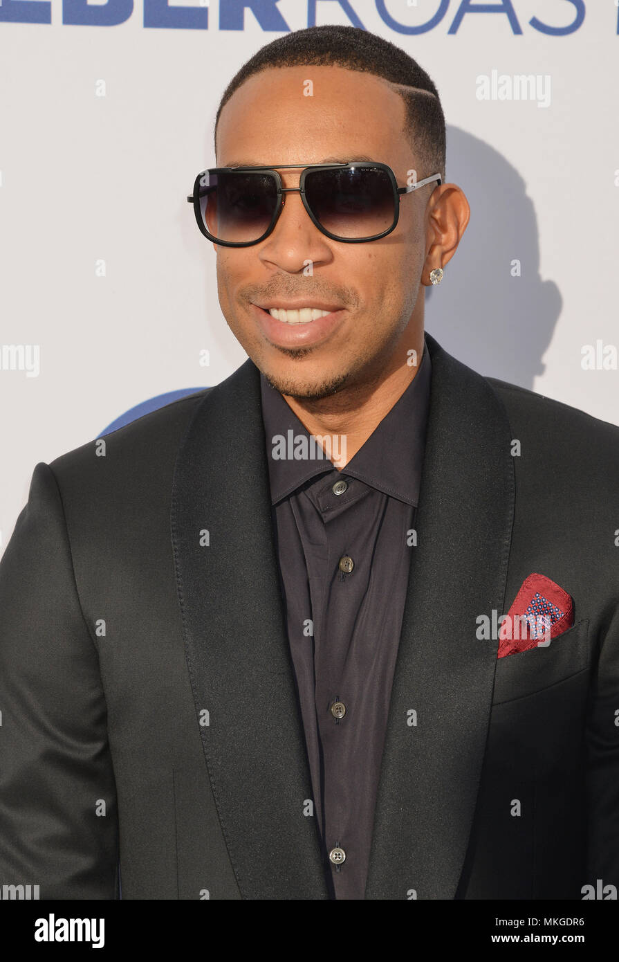 Chris Ludacris 065 at the Comedy Central Roast of Justin Bieber on the ...