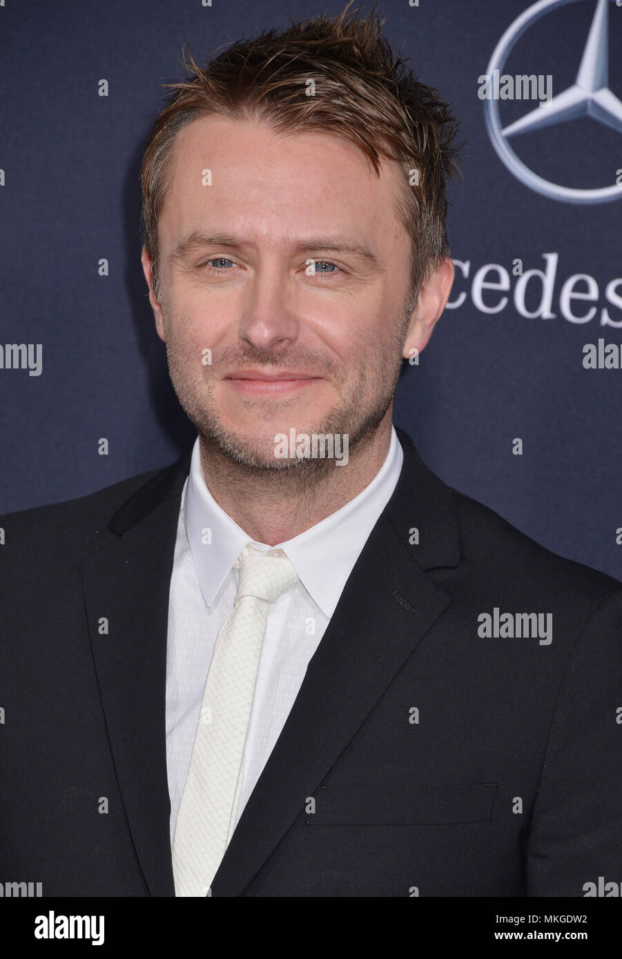 Chris Hardwick 130 at the Jurassic World Premiere at the Hollywood and ...