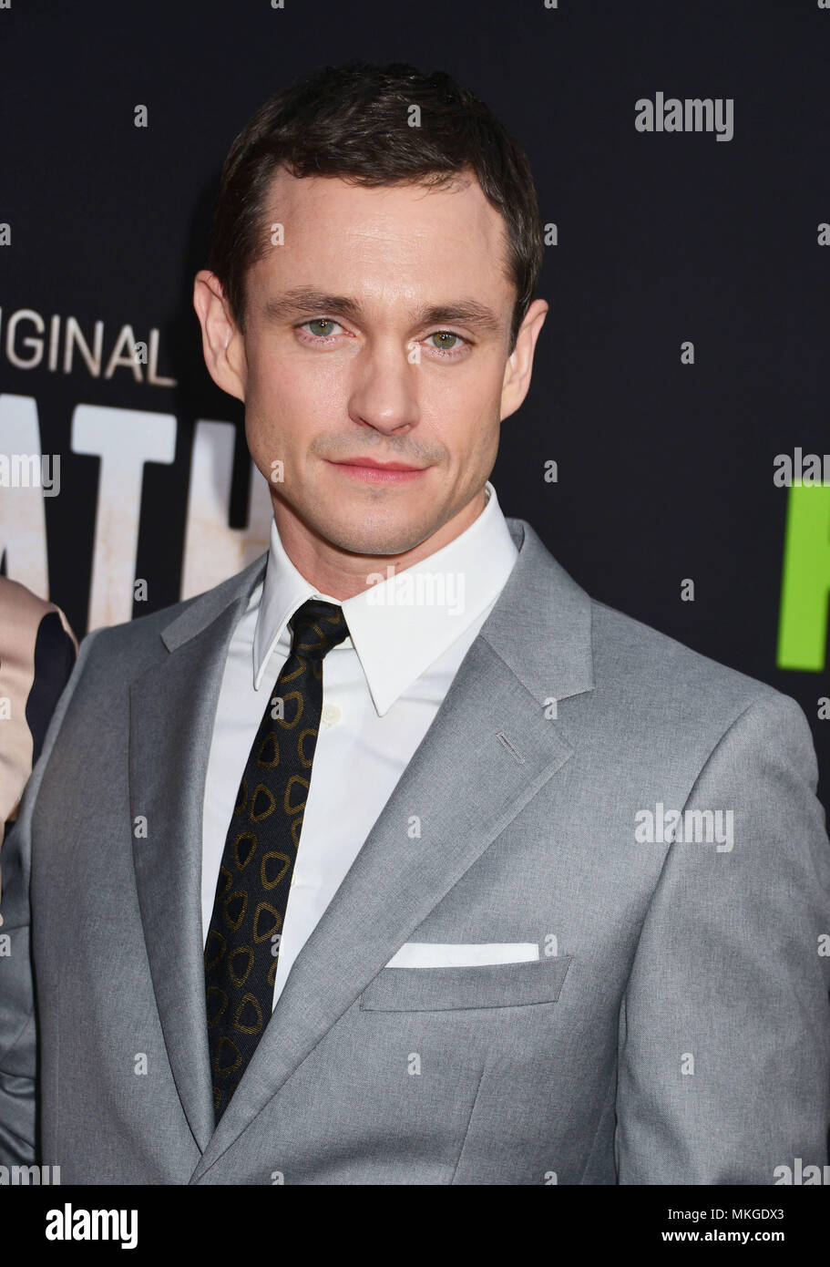 Hugh Dancy 064 arriving at The Path premiere at the Arclight Theatre in ...