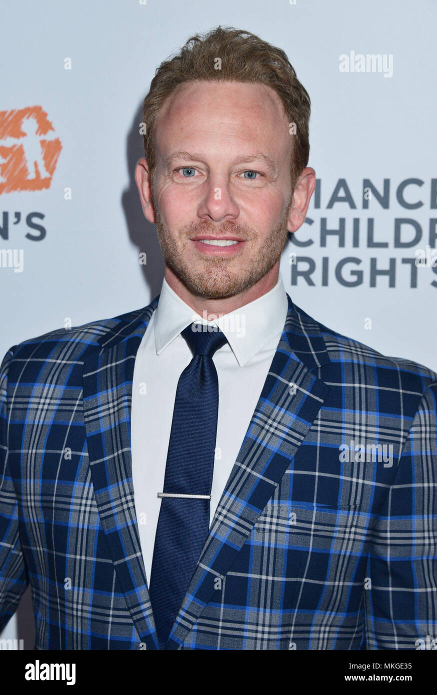 Ian Ziering 015 arriving The Alliance for ChildrenÕs RightsÕ 24th ...