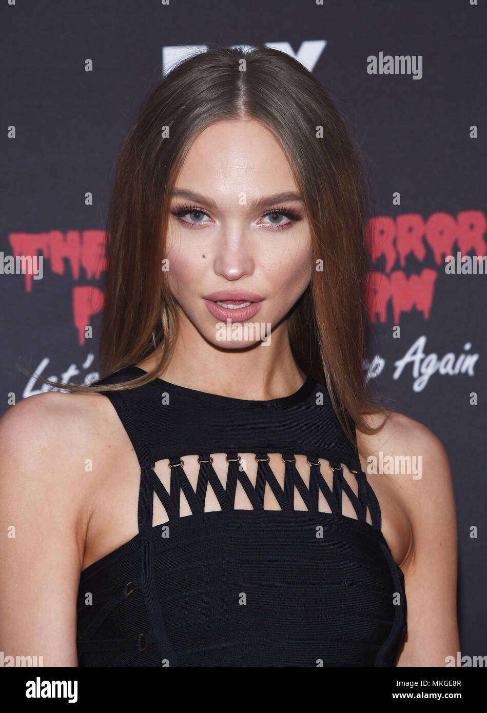 Ivy levan 077 event in hollywood life california hi-res stock ...