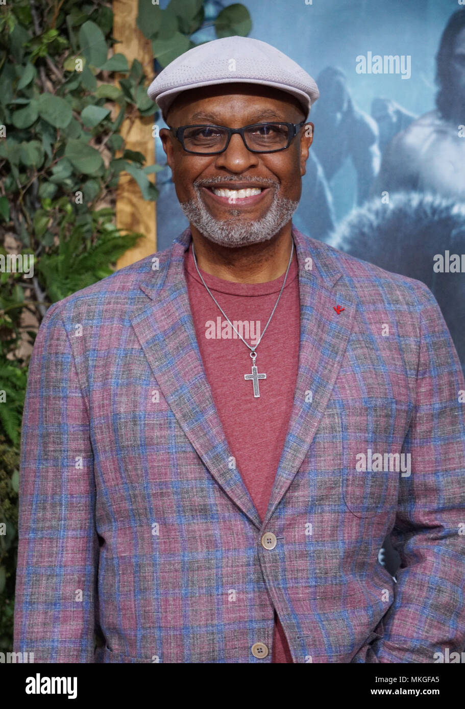 Jim Pickens at the Legend of Tarzan Premiere at the Dolby Theatre in ...