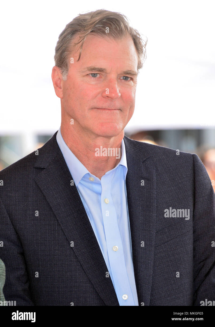 John Lee Hancock 015 Michael Keaton Honored with a Star on the ...