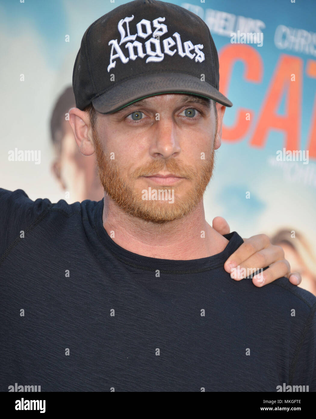 Ethan Embry Beard