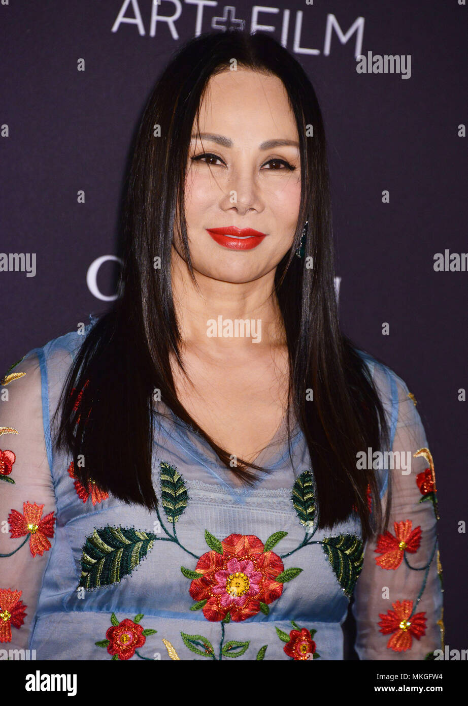 Eva Chow 138 - at LACMA 2015 Art+Film Gala at the LACMA Museum in Los ...