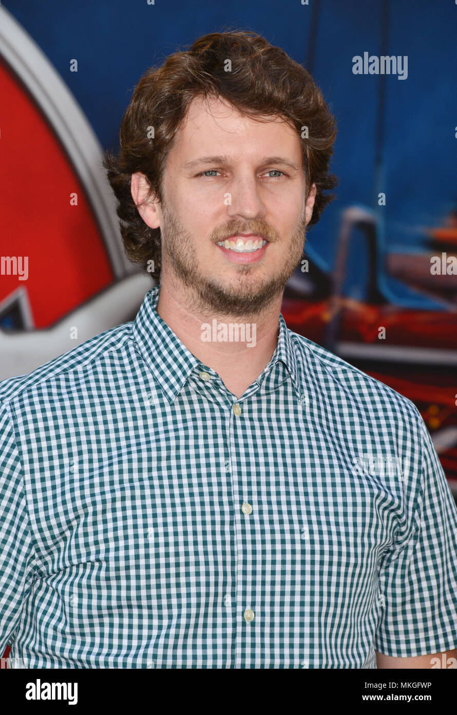 Jon Heder 108 at the Sony Pictures Ghostbusters Premiere at TCL Chinese ...