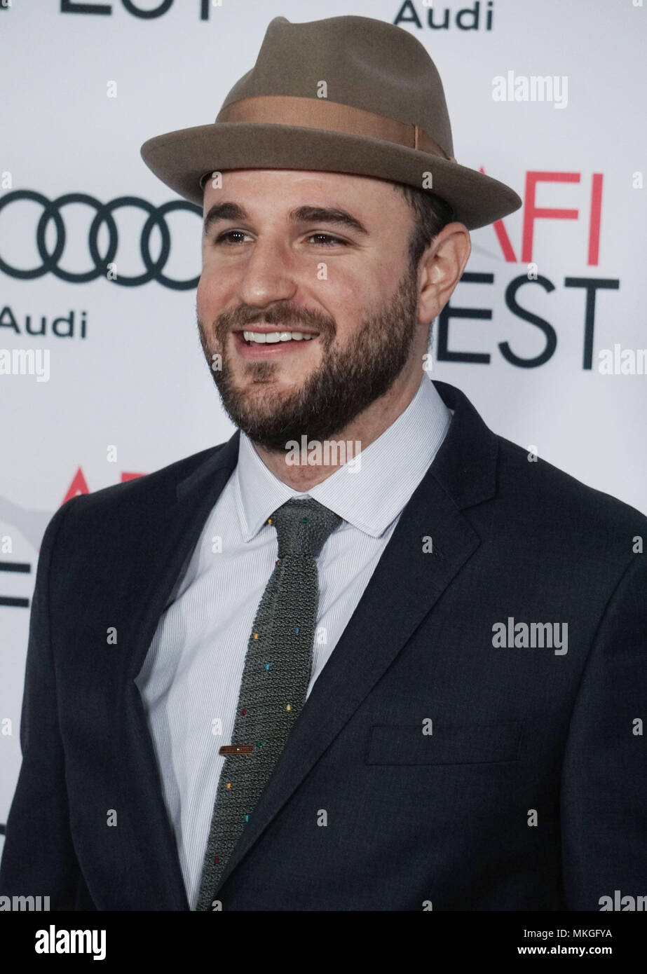 Jordan Horowitz at the La La Land AFI Festival Screening at the TCL ...
