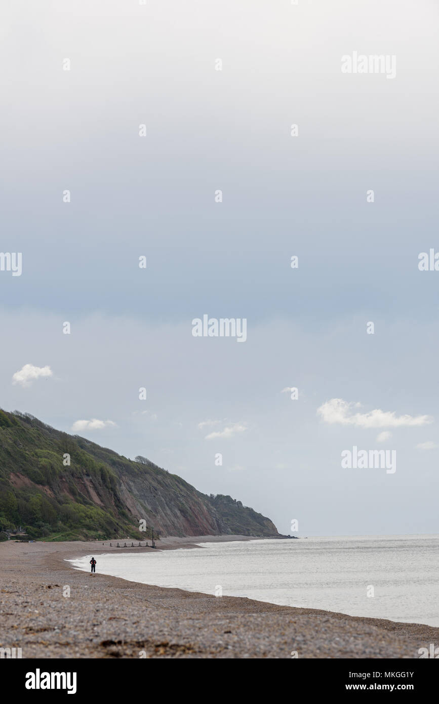 Bindon cliffs hi-res stock photography and images - Alamy