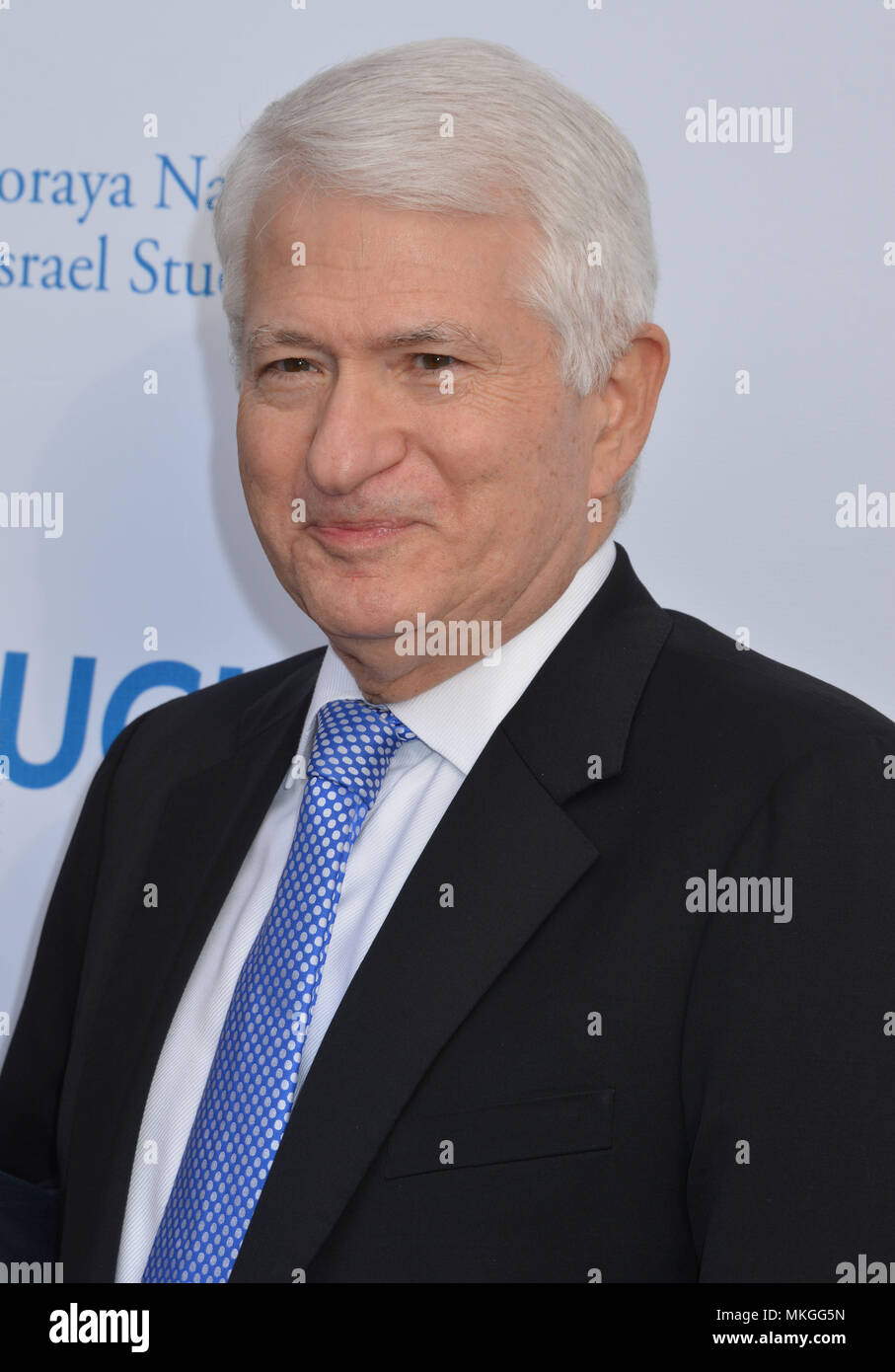 Gene Block - UCLA Chancelor at the UCLA Israel Studies Awards at the ...