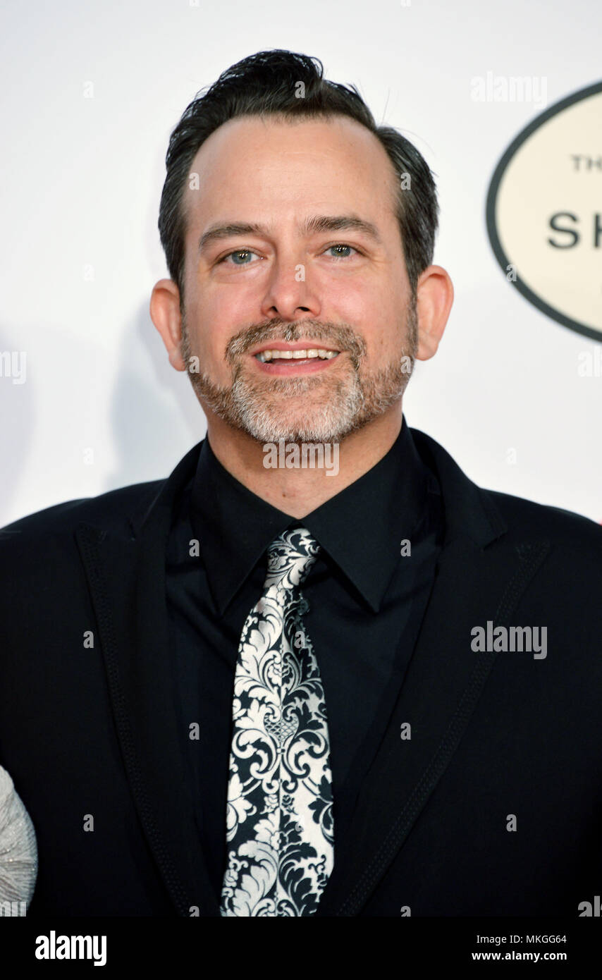 Geoff Zanelli - composer at the Mortdecai Premiere at the TCL Chinese ...