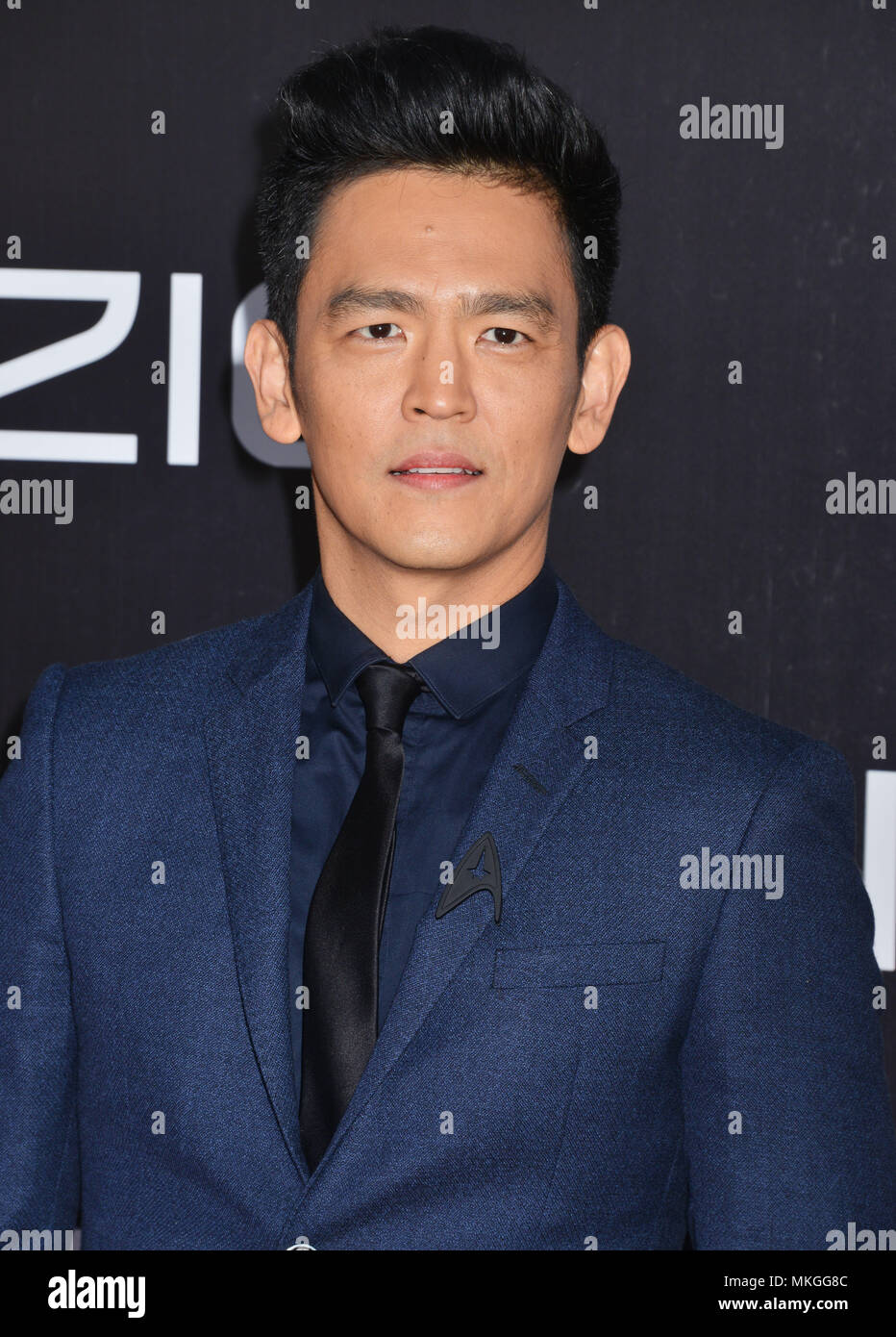 Justin Cho 179 arriving at the Star Trek Beyond Premiere at the ...