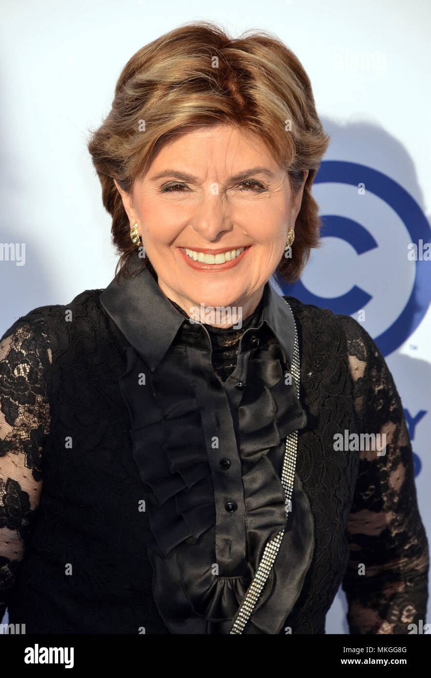 Gloria allred 047 event in hollywood life california hi-res stock ...